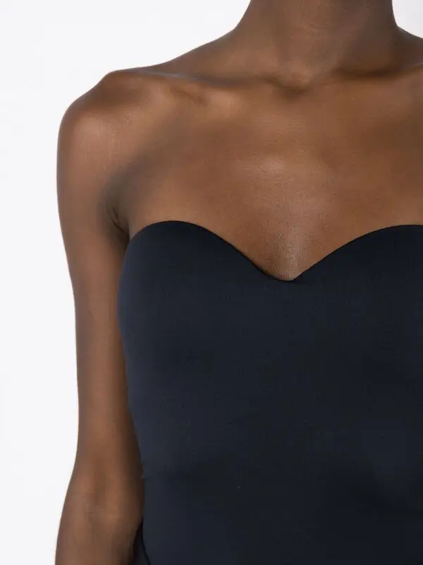 AMIR SLAMA Strapless Tube Top