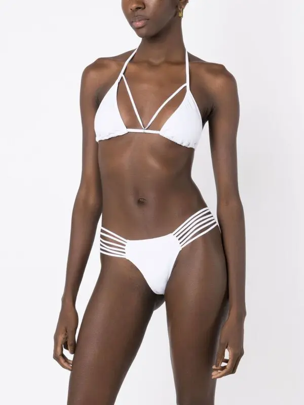 AMIR SLAMA Halterneck Bikini