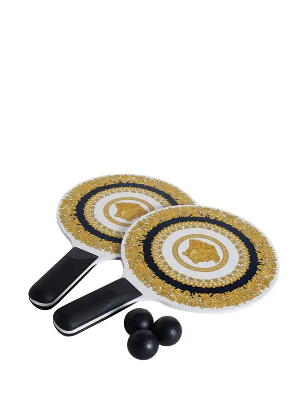 Versace Crete De Fleur Beach Rackets