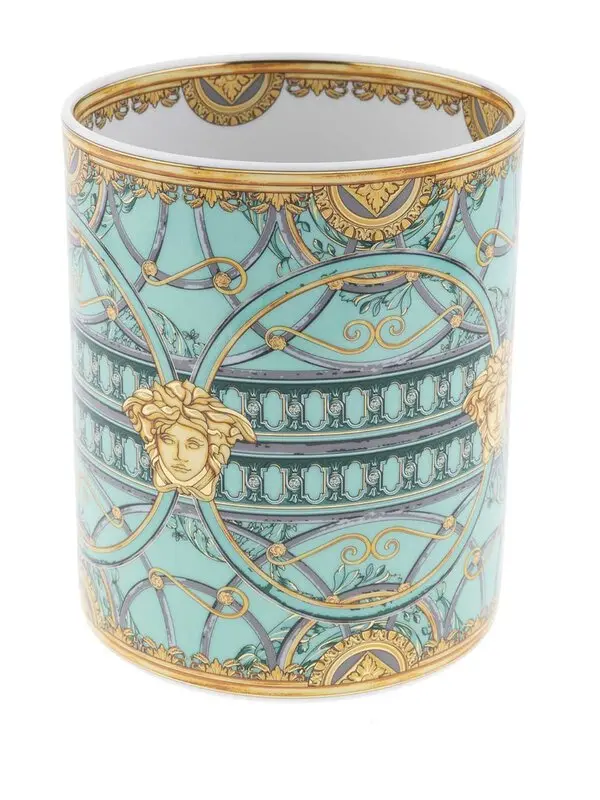 Versace Scala Del Palazzo Vase