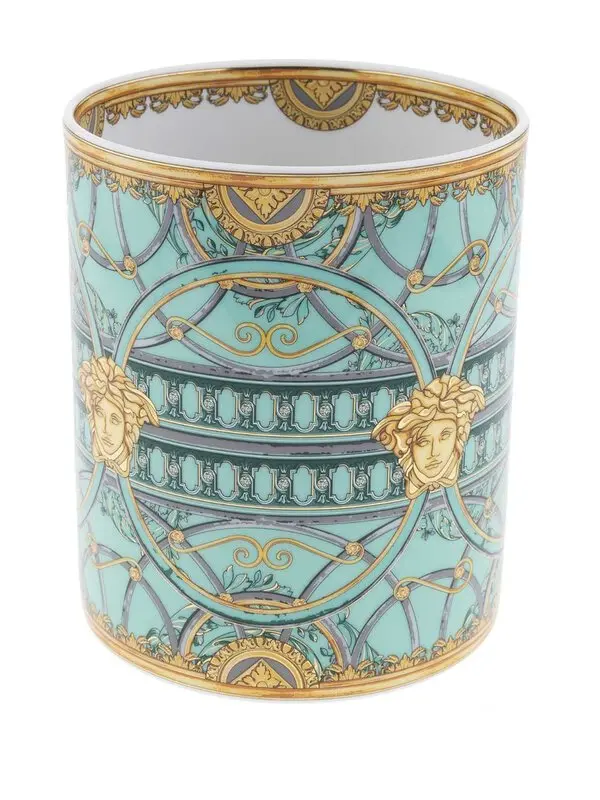 Versace Scala Del Palazzo Vase