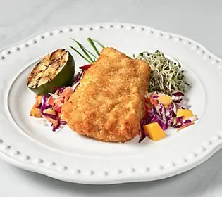 THE PERFECT GOURMET 3.6-oz Coconut Encruste D Cod