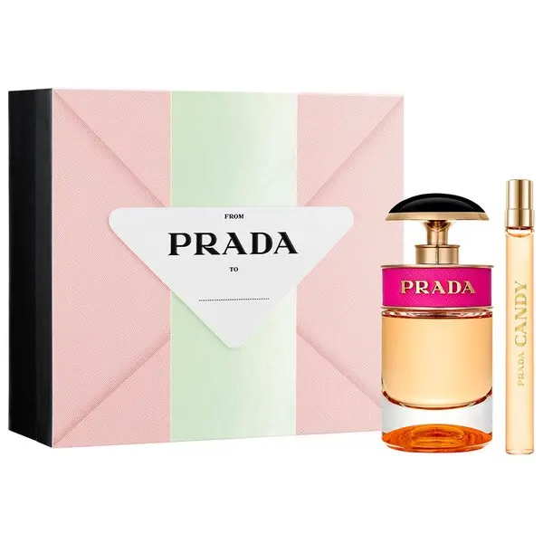 Prada Candy Eau De Parfum Perfume Set