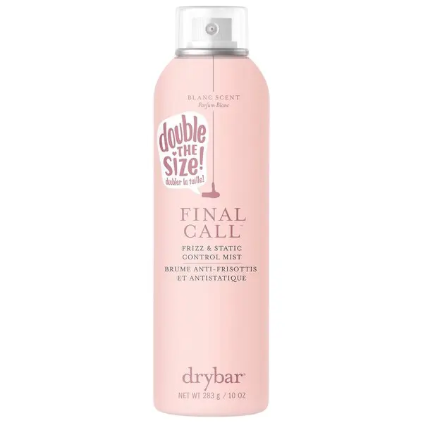DRYBAR Final Call Frizz & Static Control Mist - One-color