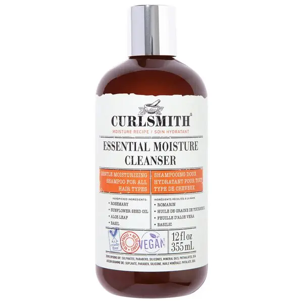 CURLSMITH Essential Moisture Shampoo - One-color