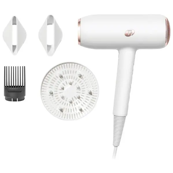 T3 Featherweight Stylemax Professional Hair Dryer With Automated Heat - One-color