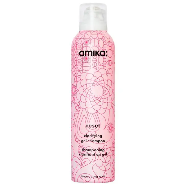 AMIKA Reset Clarifying Gel Shampoo - One-color