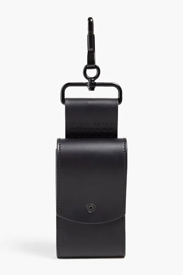 MAISON MARGIELA Leather Cigarette Case