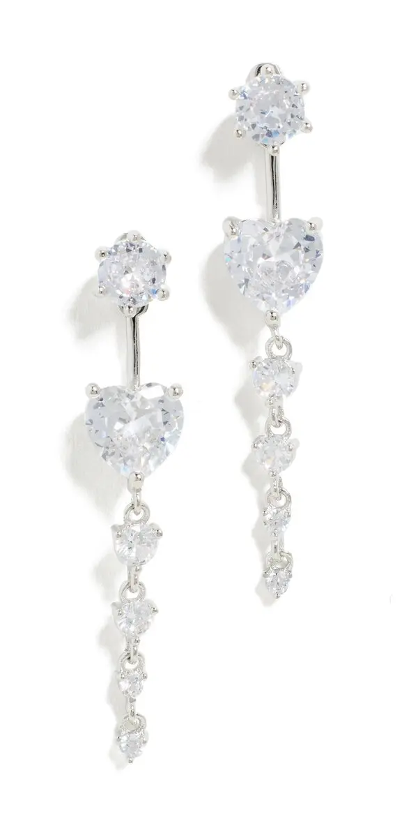 Shashi Alessandra Ear Jacket