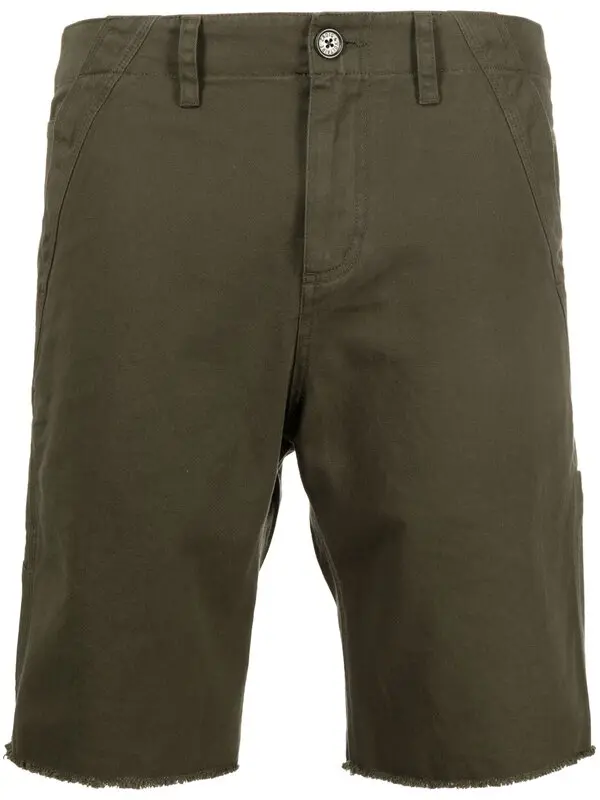 Zadig&Voltaire Parks Organic-cotton Shorts