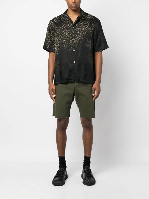 Zadig&Voltaire Parks Organic-cotton Shorts