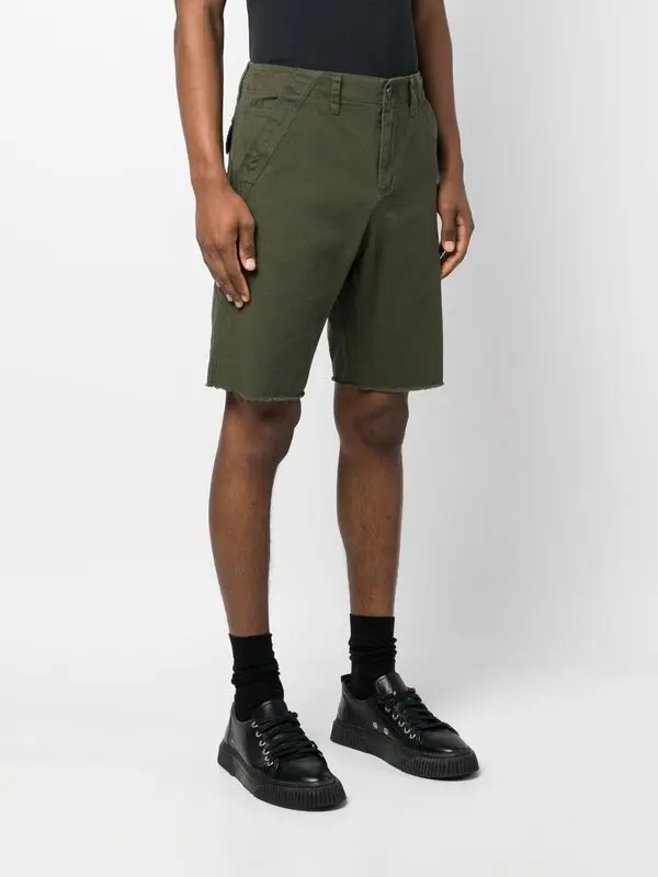 Zadig&Voltaire Parks Organic-cotton Shorts