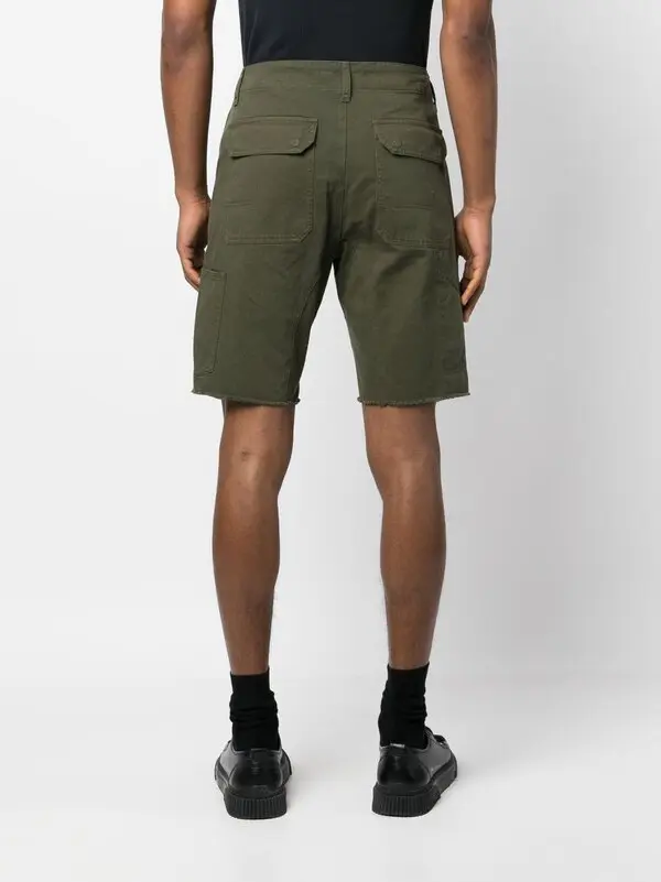 Zadig&Voltaire Parks Organic-cotton Shorts