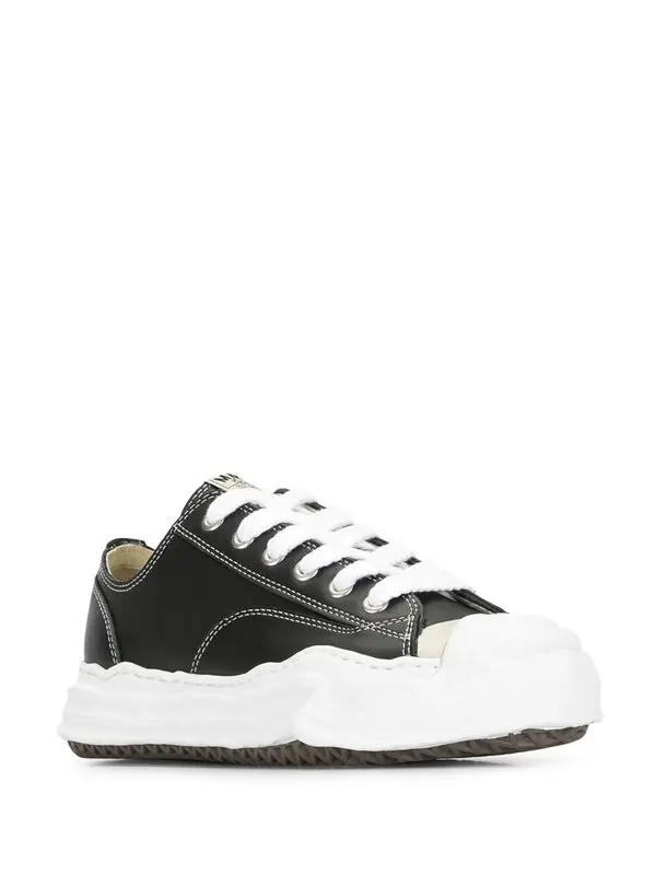 Mihara Yasuhiro Low-top Sneakers - Black