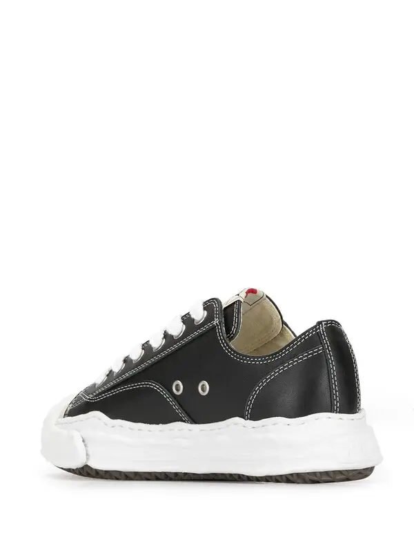 Mihara Yasuhiro Low-top Sneakers - Black