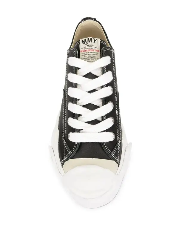 Mihara Yasuhiro Low-top Sneakers - Black