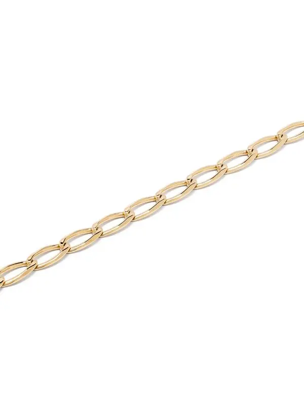 MARIA BLACK 14kt Yellow Cujo Bracelet