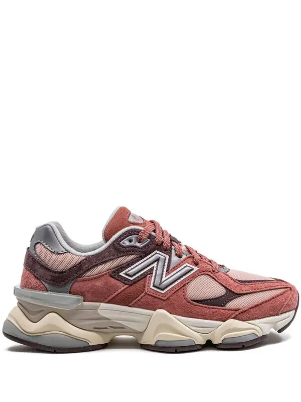 NEW BALANCE 9060 Sneakers - Red