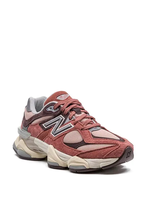 NEW BALANCE 9060 Sneakers - Red