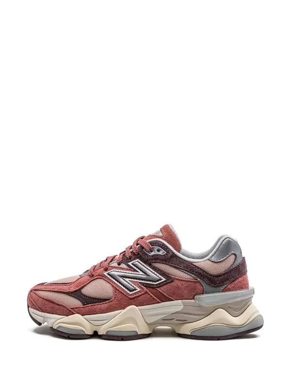 NEW BALANCE 9060 Sneakers - Red