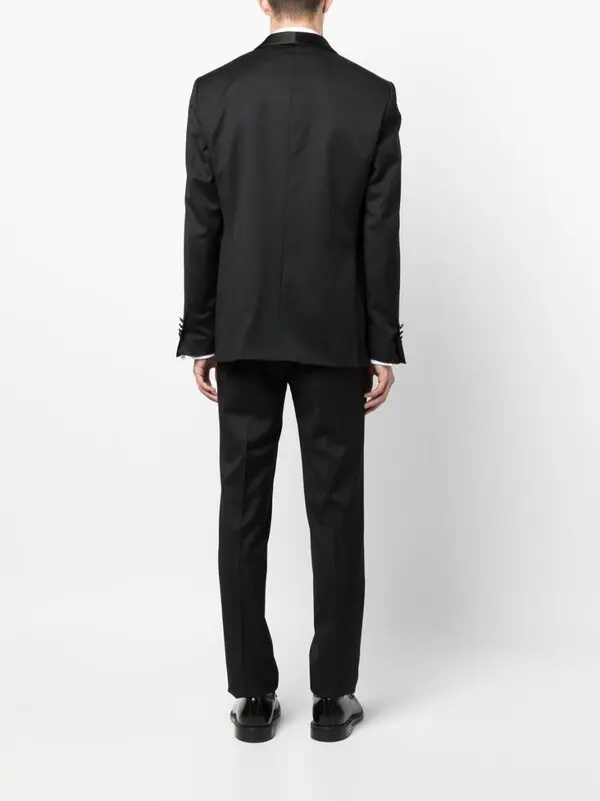 CHÂTEAU LAFLEUR-GAZIN Shawl-lapels Single-breasted Blazer
