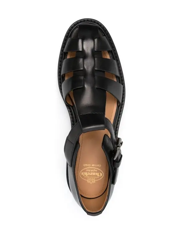 Church's Hove Caged Sandals