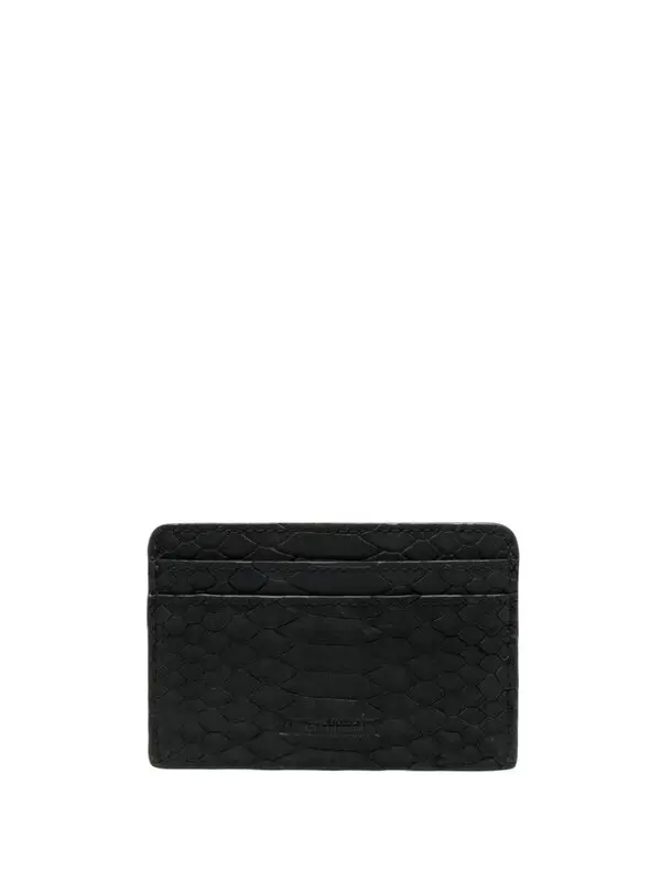 Zadig&Voltaire Zv Pass Leather Wallet
