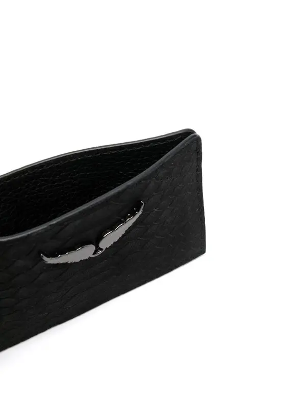 Zadig&Voltaire Zv Pass Leather Wallet