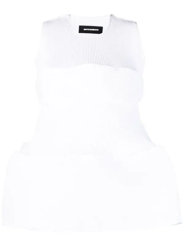 MELITTA BAUMEISTER 3d Detailed Top - White