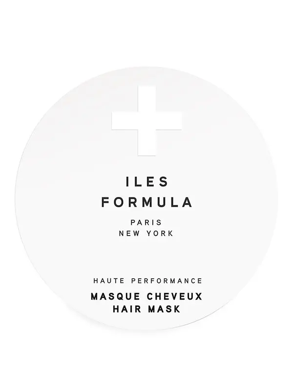 ILES FORMULA Haute Performance Hair Mask