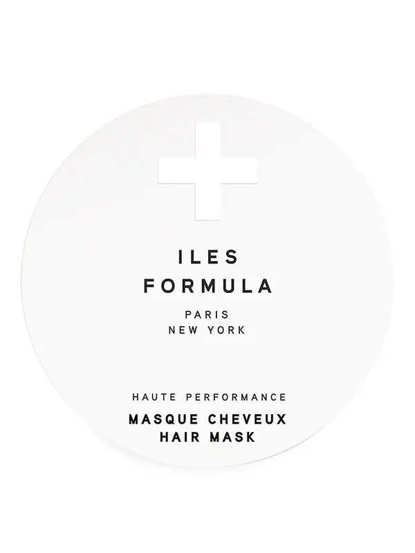 ILES FORMULA Haute Performance Hair Mask