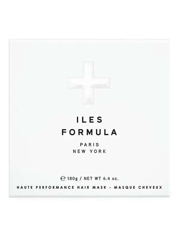 ILES FORMULA Haute Performance Hair Mask