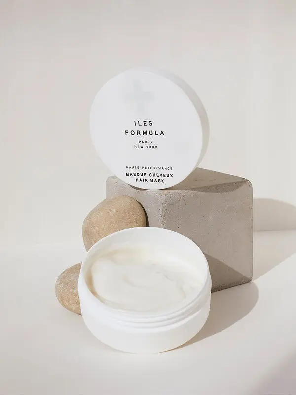 ILES FORMULA Haute Performance Hair Mask