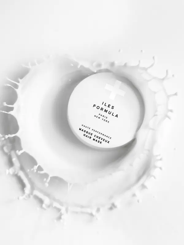 ILES FORMULA Haute Performance Hair Mask