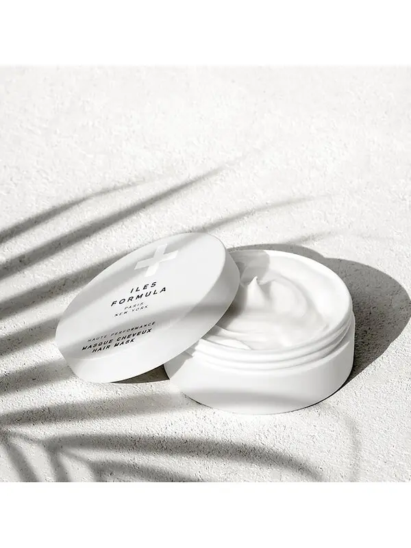 ILES FORMULA Haute Performance Hair Mask