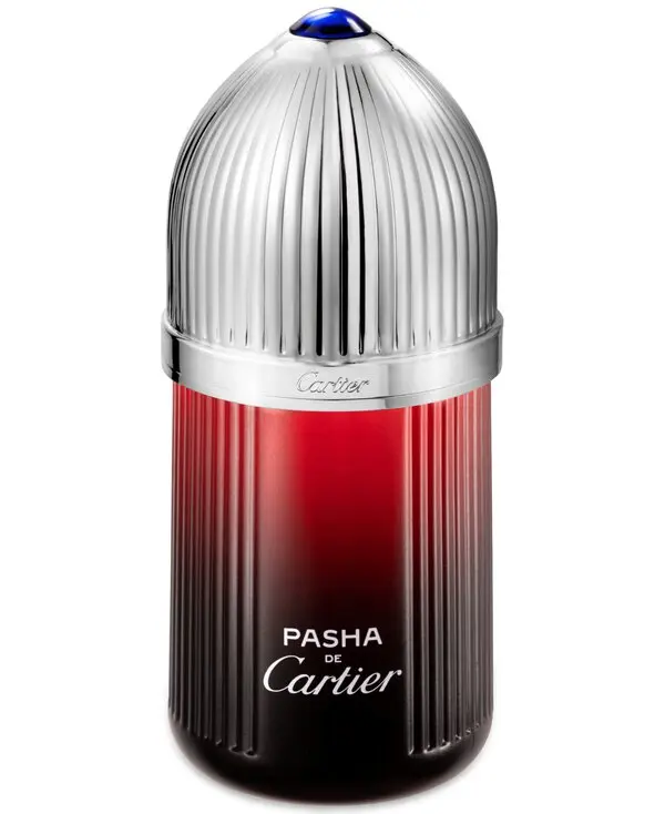 Cartier Pasha Edition Noire Sport Spray - No Color
