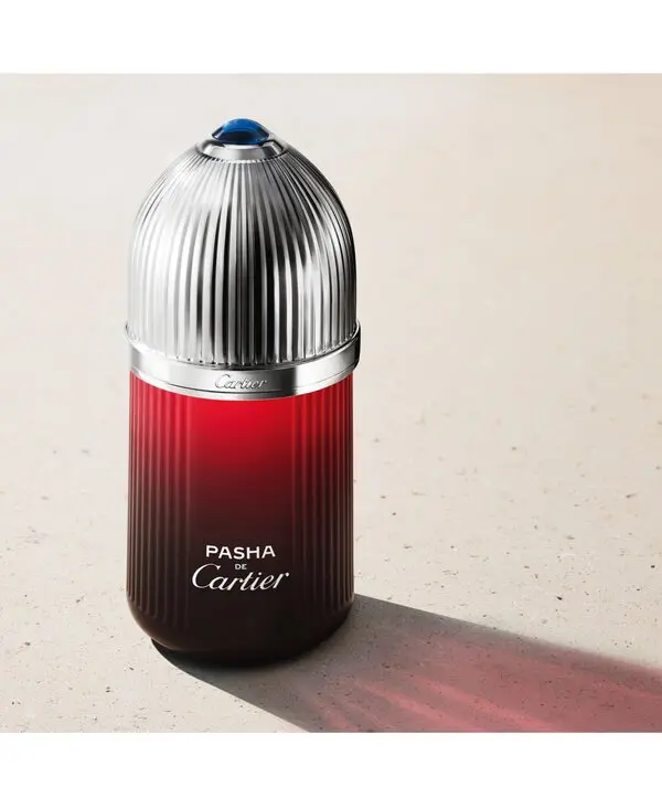 Cartier Pasha Edition Noire Sport Spray