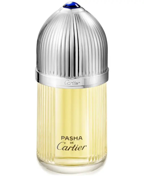 CARTIER Pasha Eau De Toilette Spray - No Color