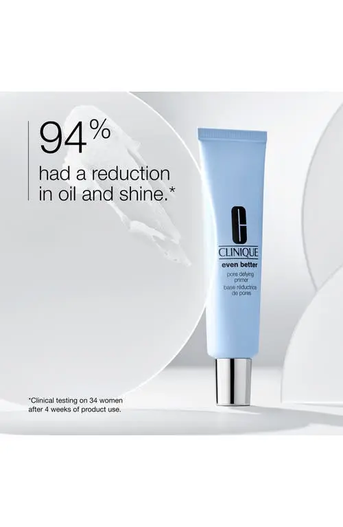 CLINIQUE Even Better™ Pore Defying Primer
