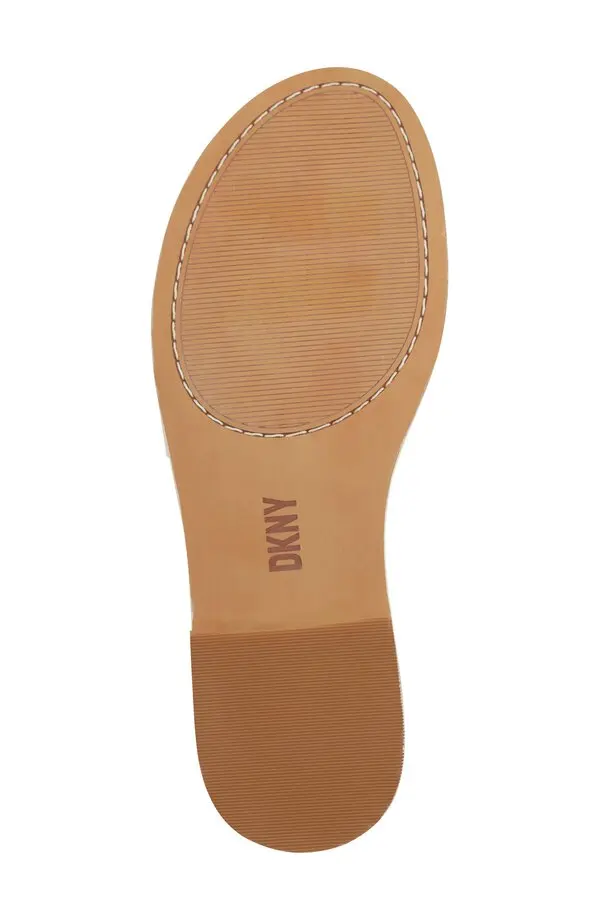 Dkny Glynn Studded Slide Sandal