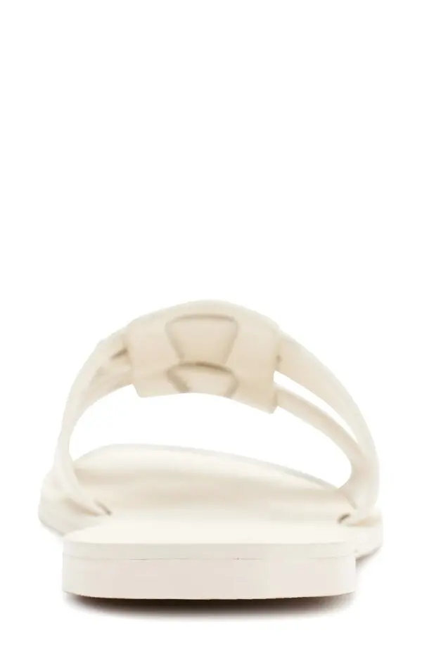 Dkny Glynn Studded Slide Sandal