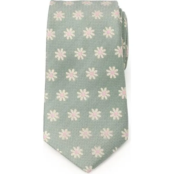 CUFFLINKS, INC. Silk Tie - Green