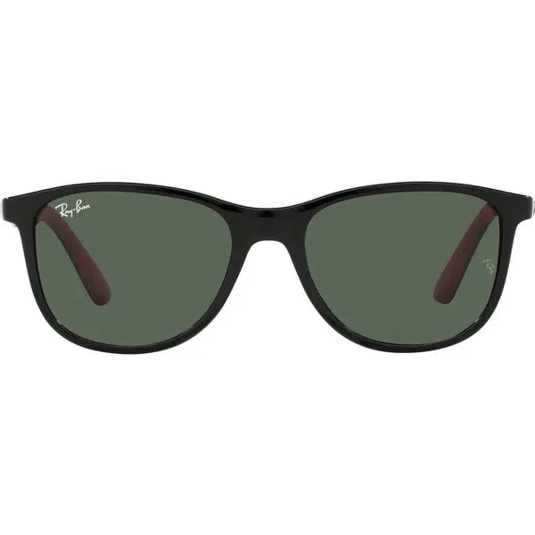 Ray-ban 49mm Square Sunglasses - Dark Green