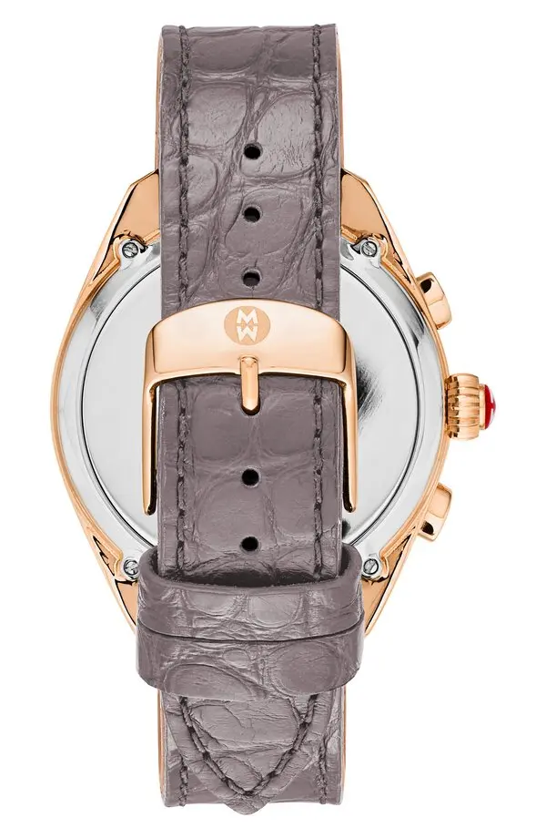 Michele Hybrid Tracker Smart Watch