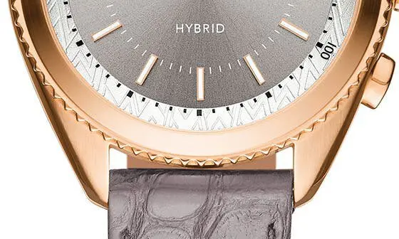 Michele Hybrid Tracker Smart Watch