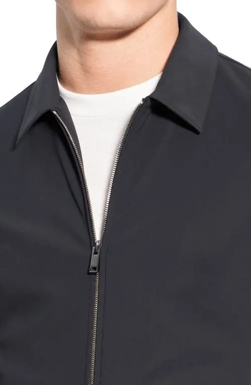 Theory Brody Precision Packable Jacket - Black