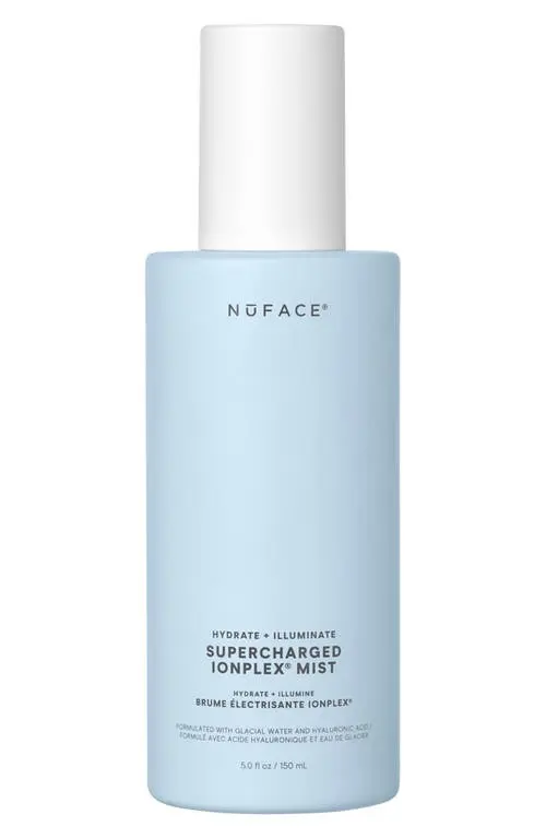 NUFACE® Supercharged Ionplex® Facial Mist - No Color