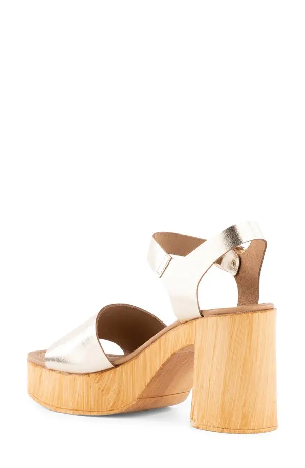 Seychelles Manila Platform Sandal