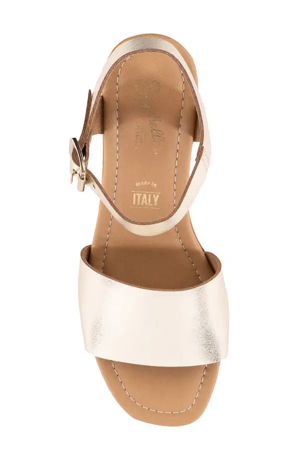 Seychelles Manila Platform Sandal