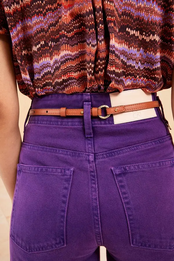 *ULLA JOHNSON* Ivy Knotted Rope Belt NWT Ulla Johnson Ivy Knotted Rope Belt | Shopbop main image 3